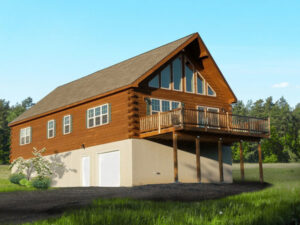 Log Cabin Maintenance Checklist & Tips: Fix Common Problems