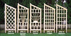 Arbors For Sale - Handcrafted By The Amish - Penn Dutch