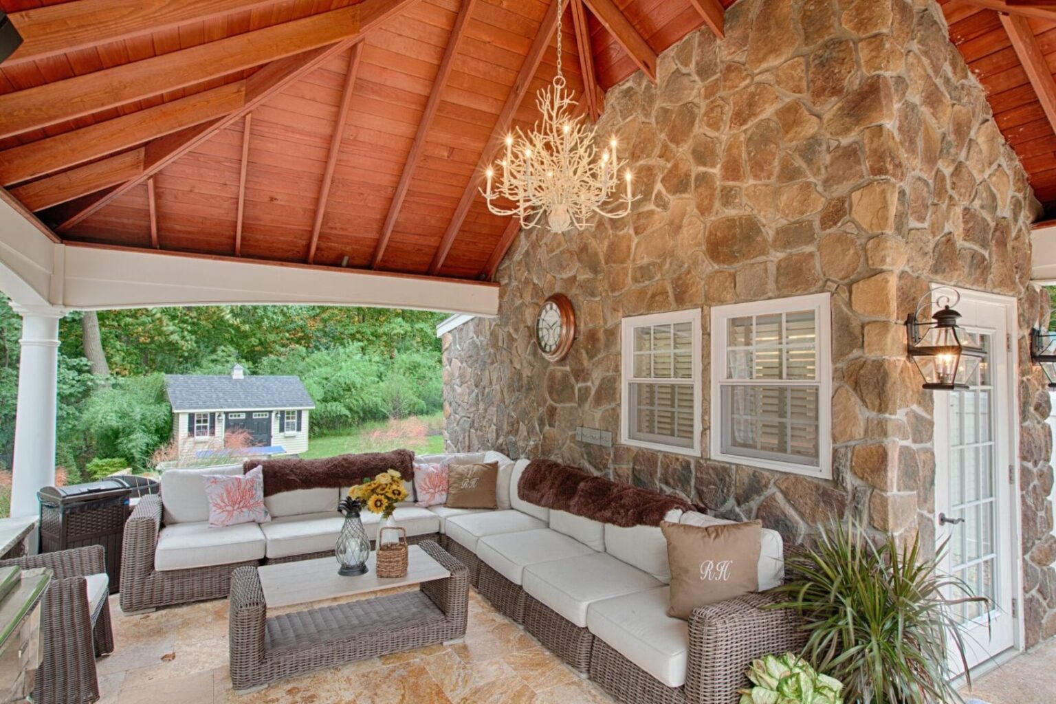 How To Design A Custom Pavilion, Pergola Or Gazebo