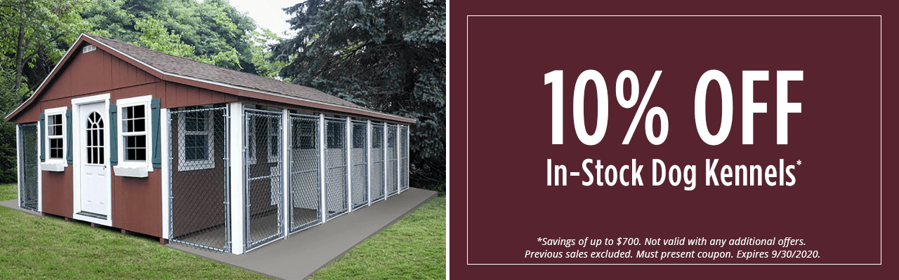 Custom Outdoor Structures for Home & Garden | Penn Dutch