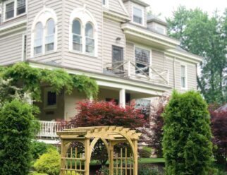 Arbors For Sale - Handcrafted By The Amish - Penn Dutch