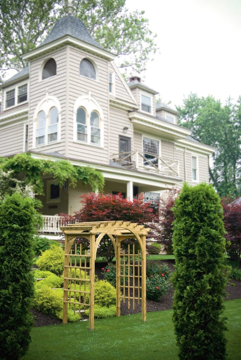 Arbors For Sale - Handcrafted By The Amish - Penn Dutch