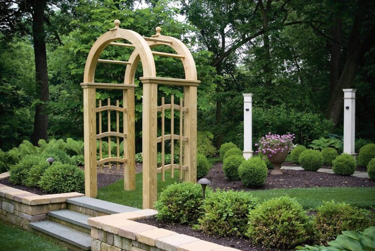 Arbors For Sale - Handcrafted By The Amish - Penn Dutch