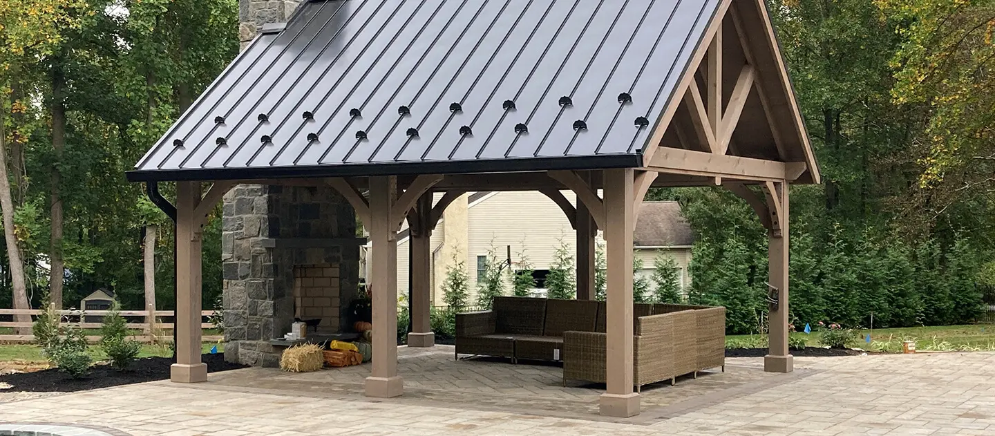 Backyard Entertainment Structures For Sale - Penn Dutch