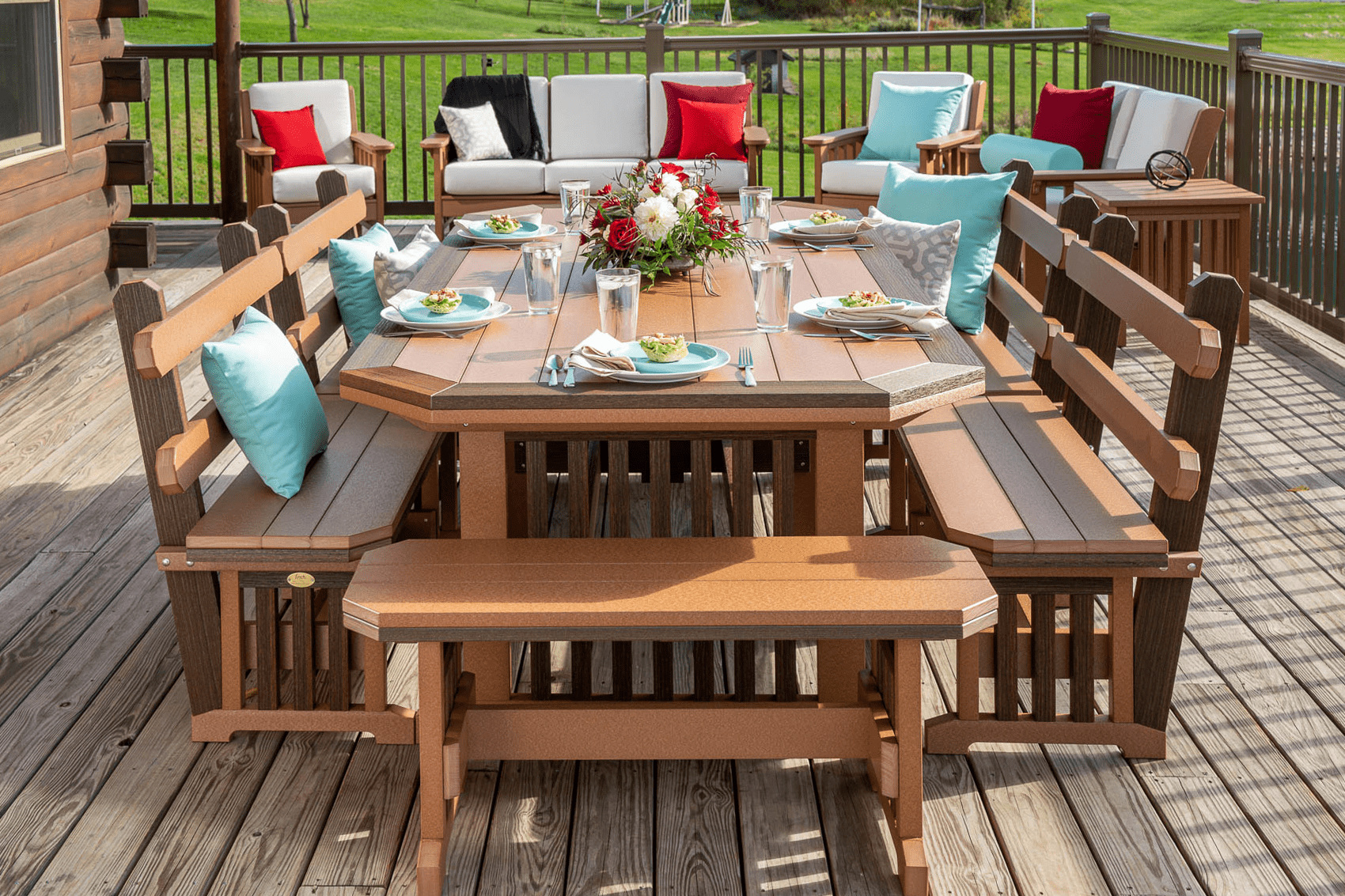 How To Decorate Your Patio For The Perfect Outdoor Space