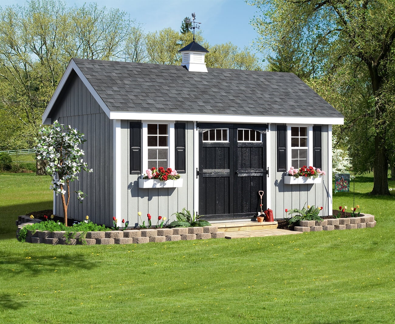 Types Of Sheds: Which Style Of Shed Is Right For You