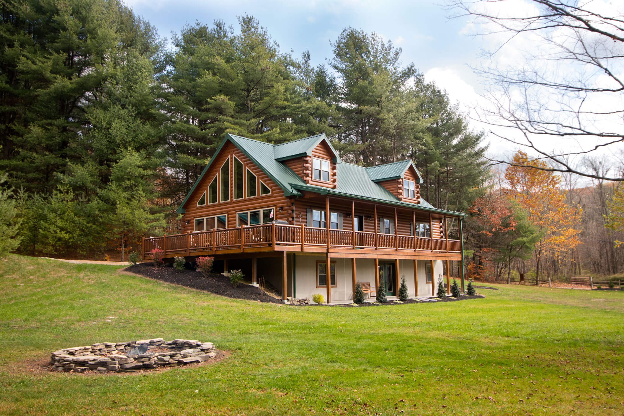 Modular Log Homes Kitchen Everything You Need To Know About Buying A