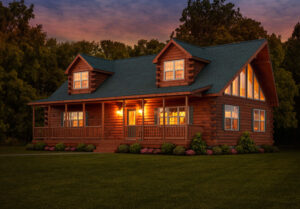 Everything You Need To Know About Buying A Modular Log Cabin