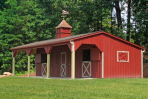 Amish-Built Outdoor Structures In Shrewsbury, PA - Sheds, Garages & More