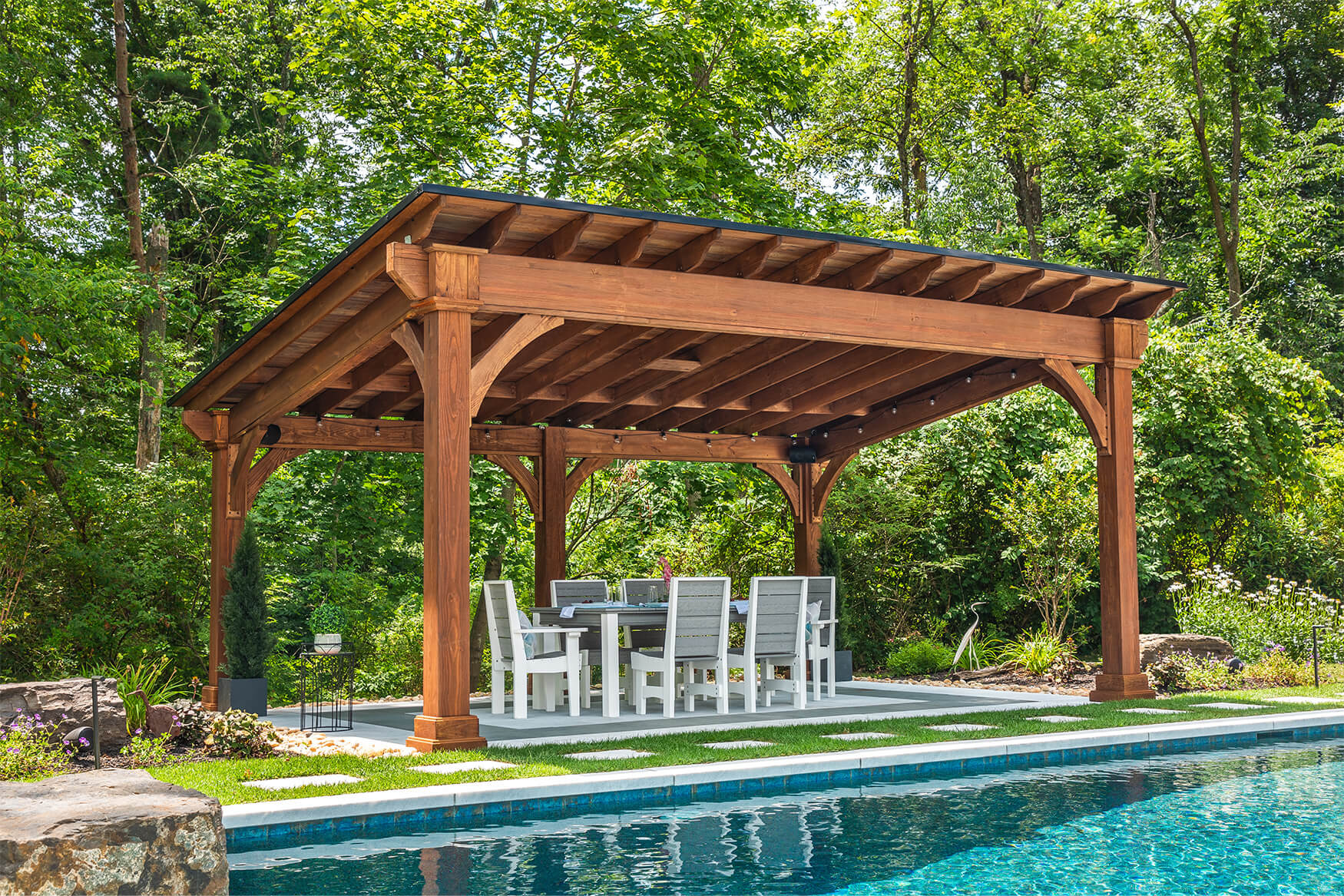 Outdoor Shade Structures Guide: Pergola Vs Gazebo Vs Pavilion