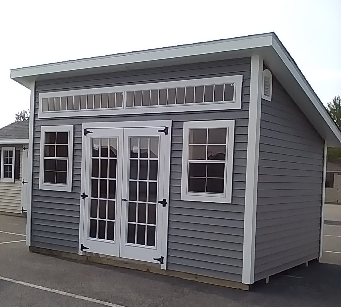 10' X 14' New England Studio - In-Stock Near You