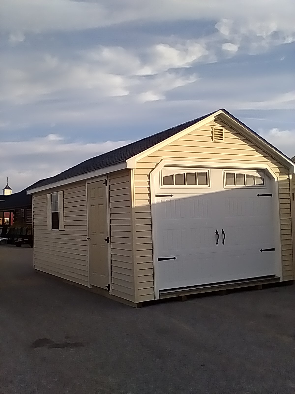 12' X 20' 7' Wall Cape - In-Stock Near You