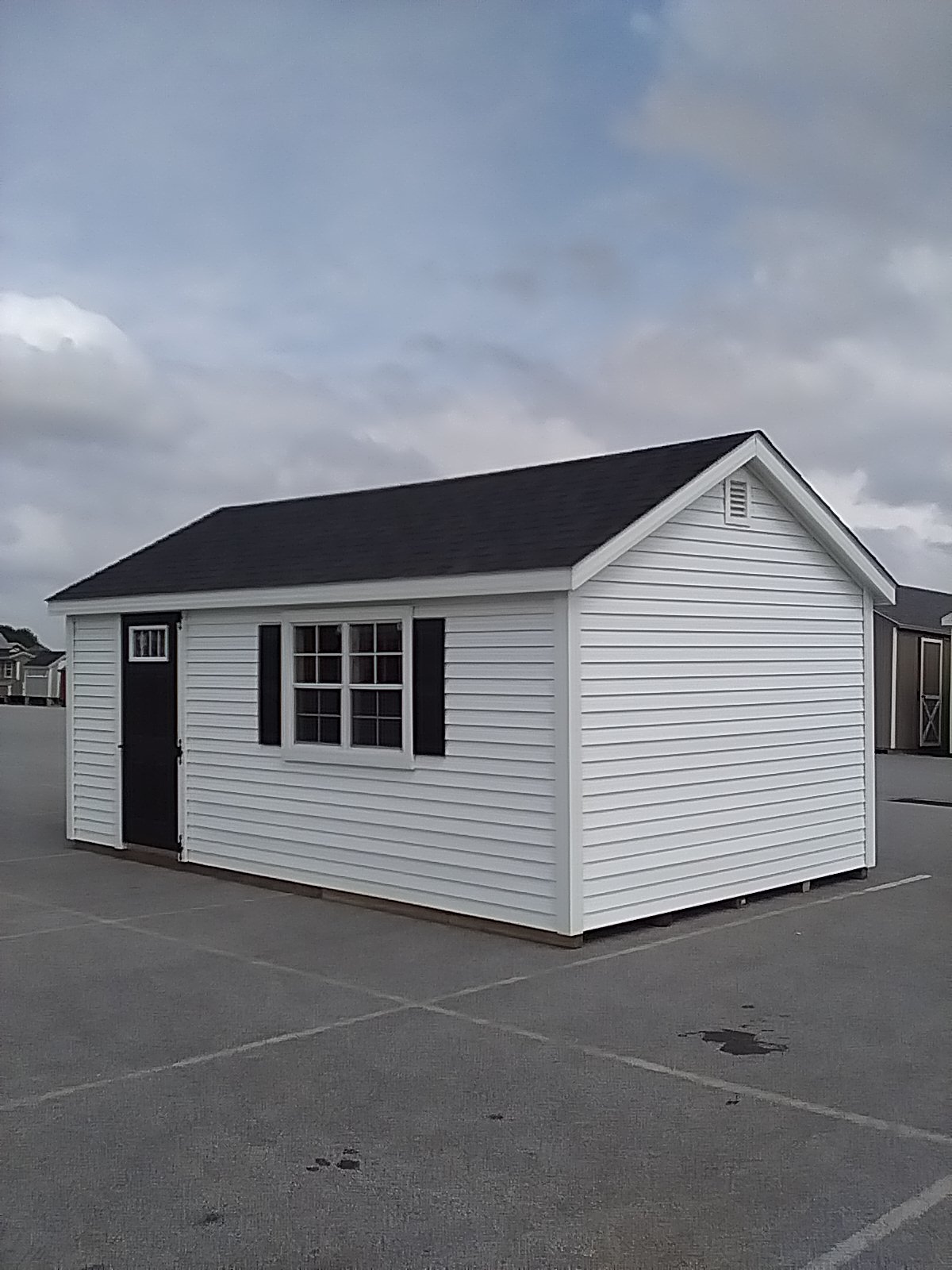 12' X 20' New England 7' Wall Cape - In-Stock Near You